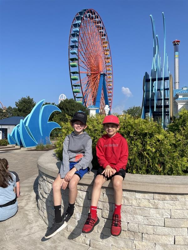 Two Days, 14 Hours, and All the Coasters at Cedar Point! 🎢🍔🕹️ - The ...